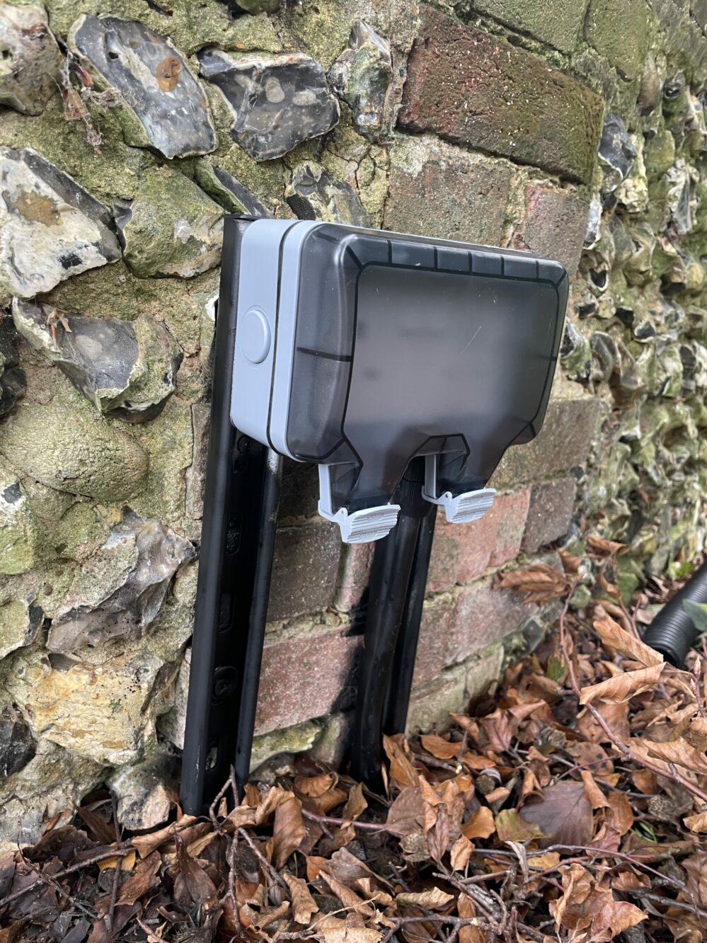 Outdoor Socket Installation - Fulham Electrician