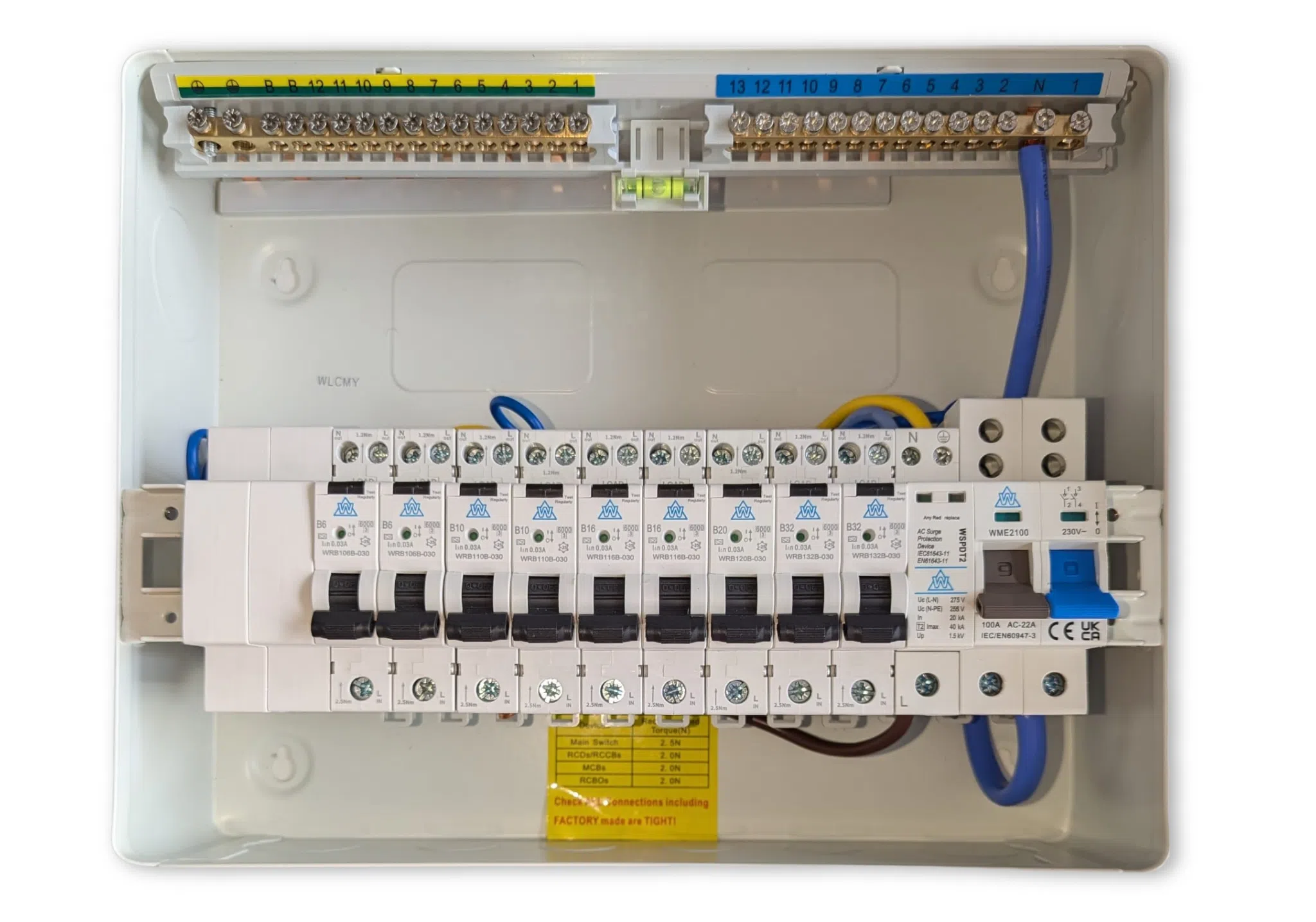 Consumer Units in Fulham | Professional Installation