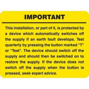 RCD Testing & EICR: Updated Standards for Safety