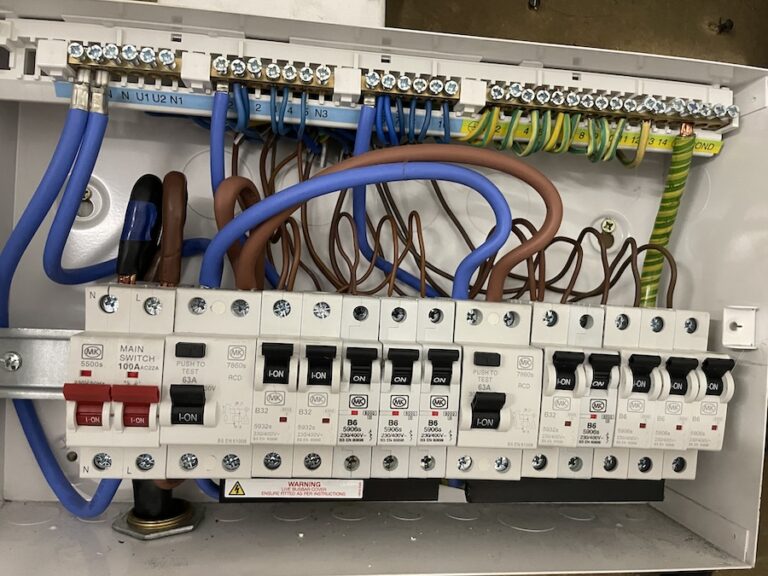 EICR | Amendment 2 Compliance Check